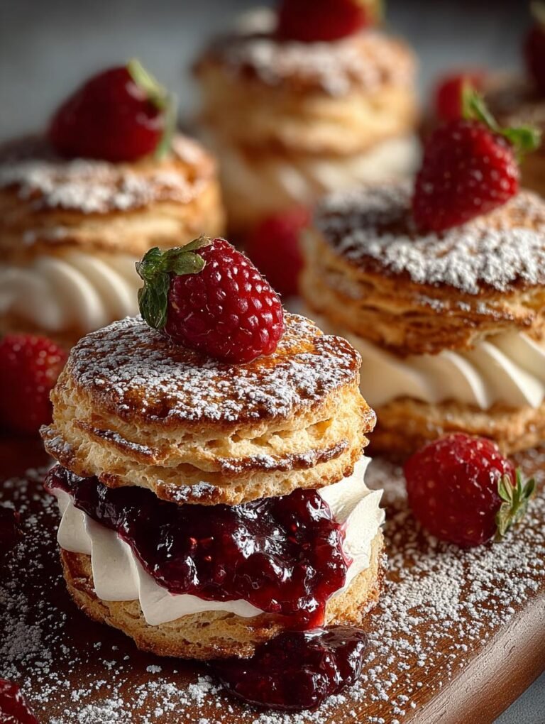 Delicious Berry Biscuits: 12 Ways to Enjoy Them – bakerslider