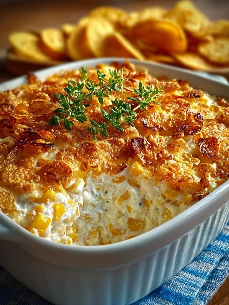 Cheesy Cream Cheese Corn: 6 Irresistible Comfort Recipes – bakerslider
