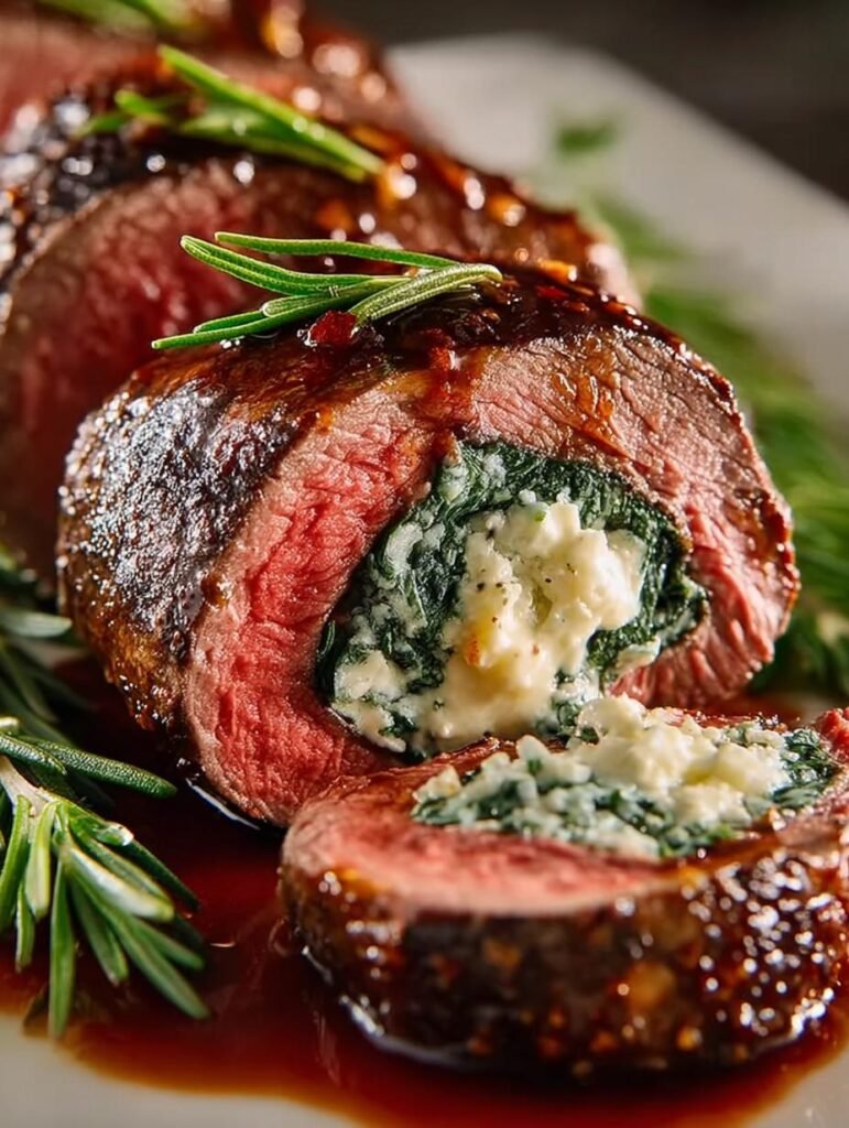 Christmas Stuffed Beef Tenderloin: 10 Irresistible Reasons – bakerslider