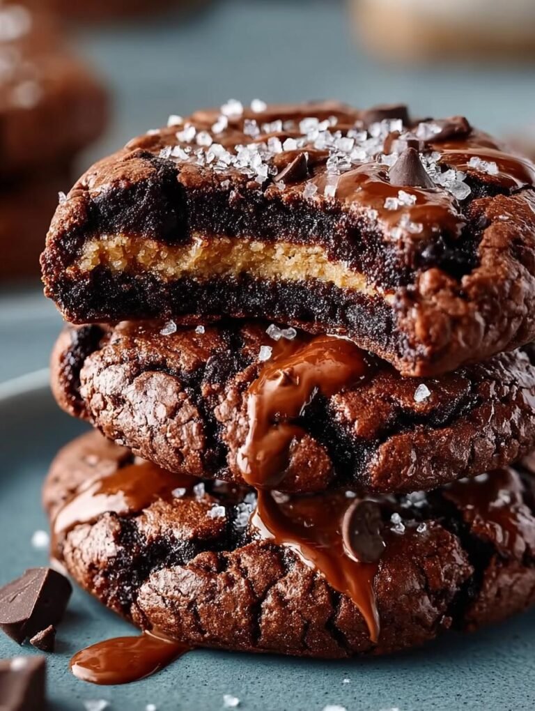 Gourmet Brownie Cookies: 7 Steps to Pure Decadence – bakerslider