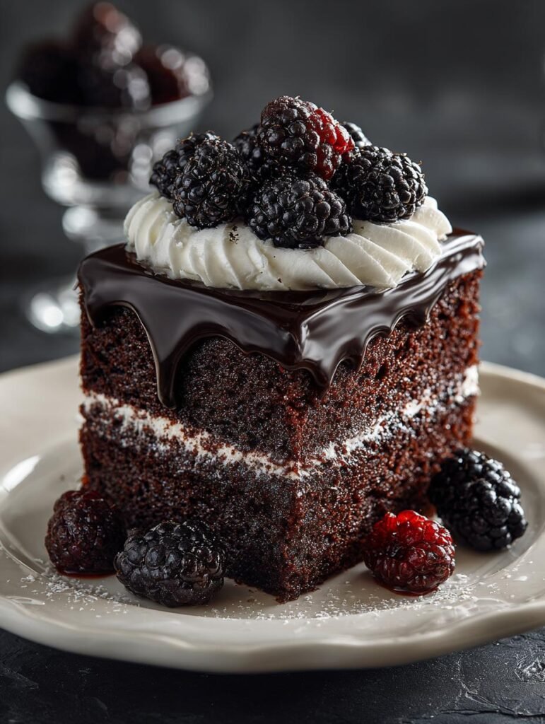 Indulge in the Best Black Velvet Cake Ever – bakerslider