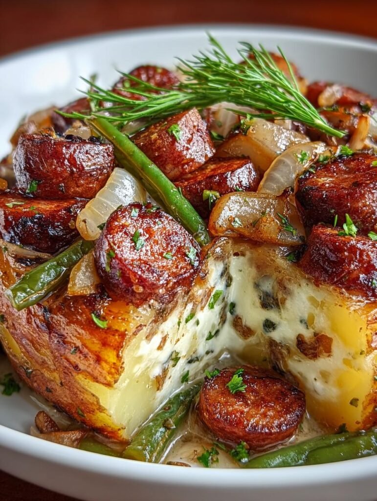 Delicious Crock Pot Swamp Potatoes for Comforting Meals – bakerslider