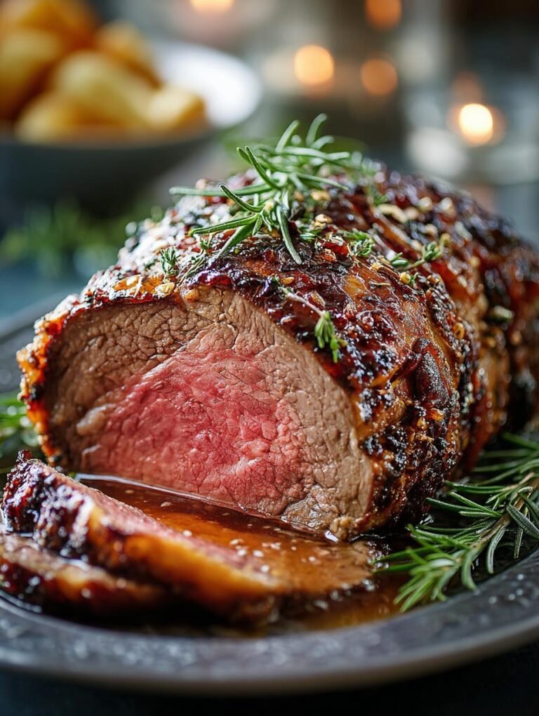 Classic German Beef Roast: A Comforting Delight – bakerslider