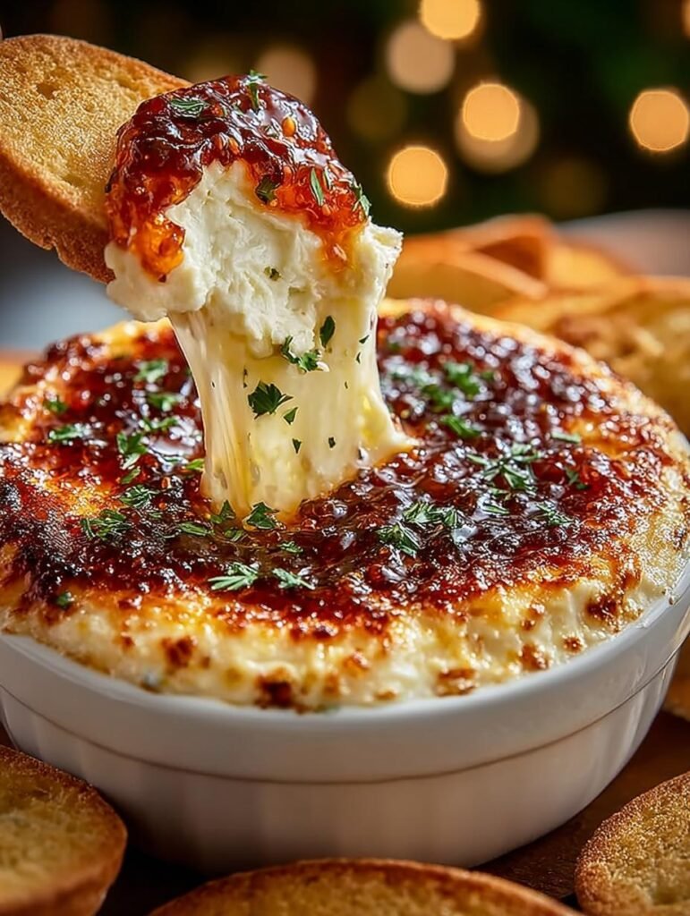 Irresistible Pepper Jelly Cheese Dip Recipe for Parties – bakerslider
