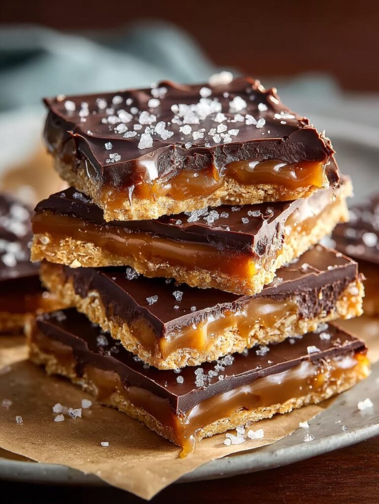 Delicious Ritz Cracker Toffee: 10-Minute Recipe – bakerslider