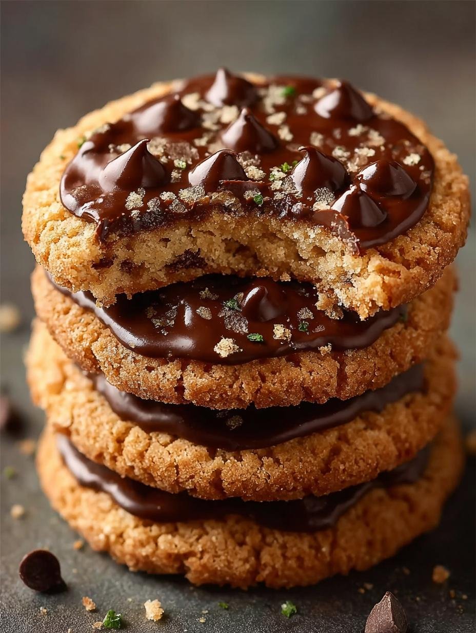 Crispy Cookies with Chocolate Chunks You’ll Adore – bakerslider