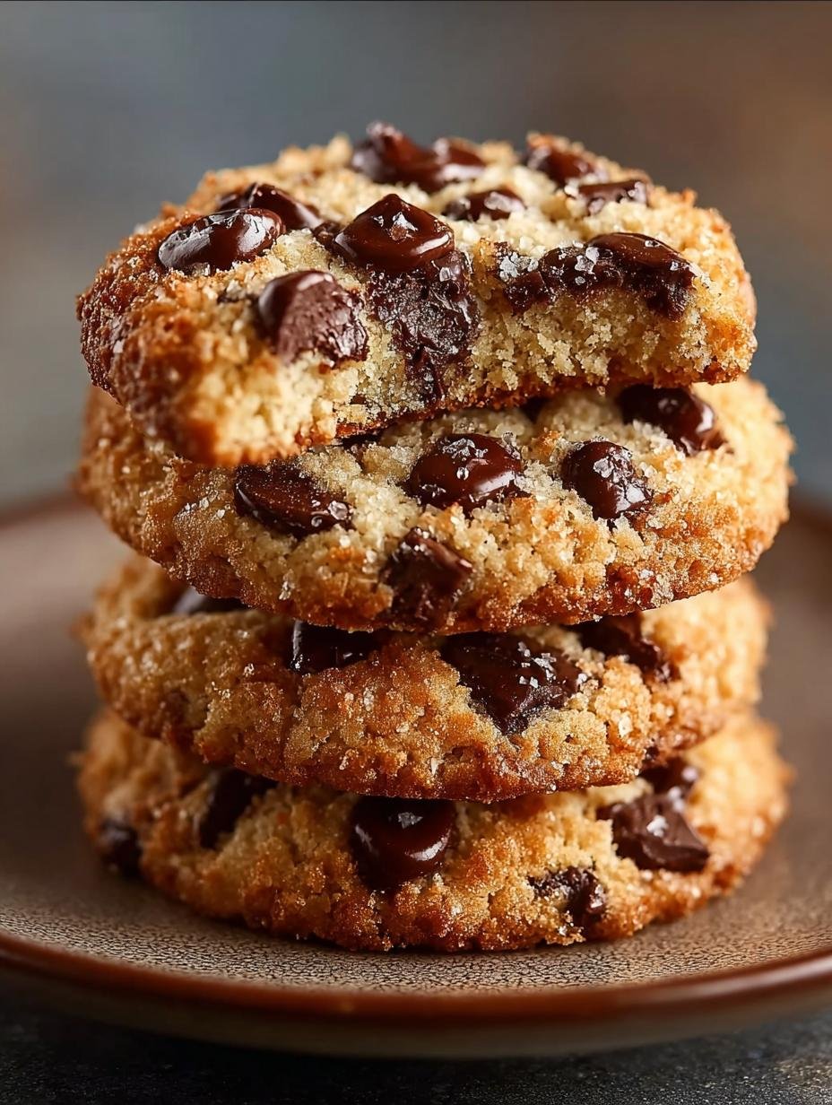 Crispy Cookies with Chocolate Chunks You’ll Adore – bakerslider