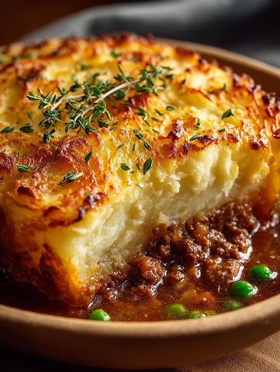 Famous Shepherds Pie: 7 Steps to Comforting Perfection – bakerslider
