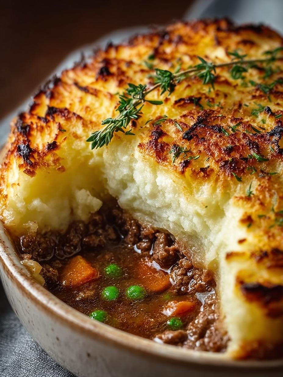 Famous Shepherds Pie: 7 Steps to Comforting Perfection – bakerslider