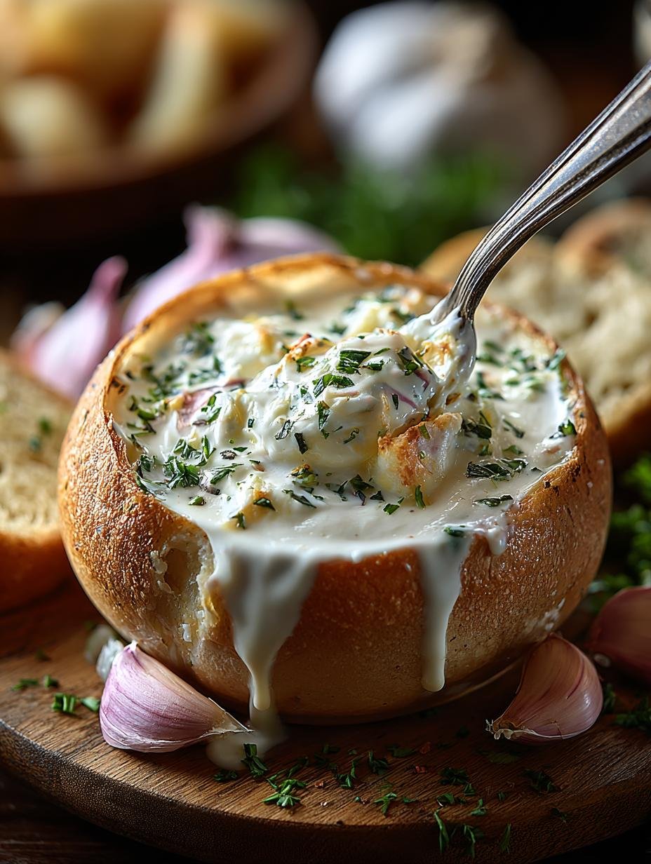 Garlic Herb Triple Cream: 5 Irresistible Fondue Ideas – bakerslider