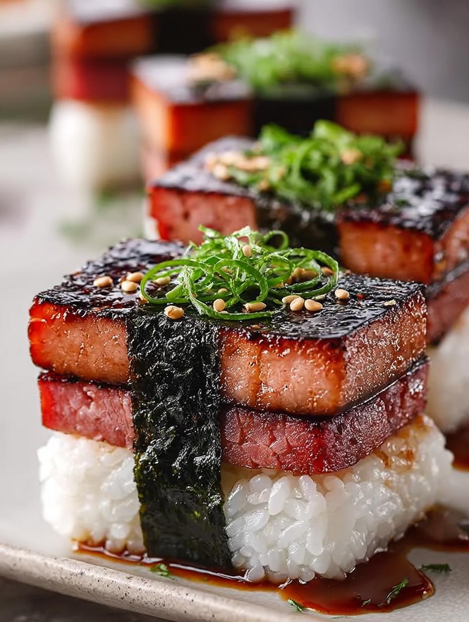 Delicious Hawaiian Spam Musubi Sushi Recipe to Try – bakerslider