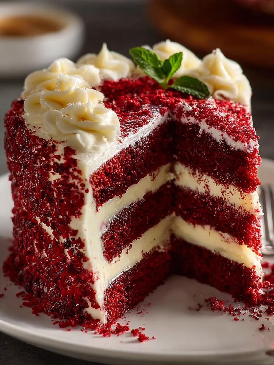 Decadent Red Velvet Cake: 10 Tips for Perfection – bakerslider