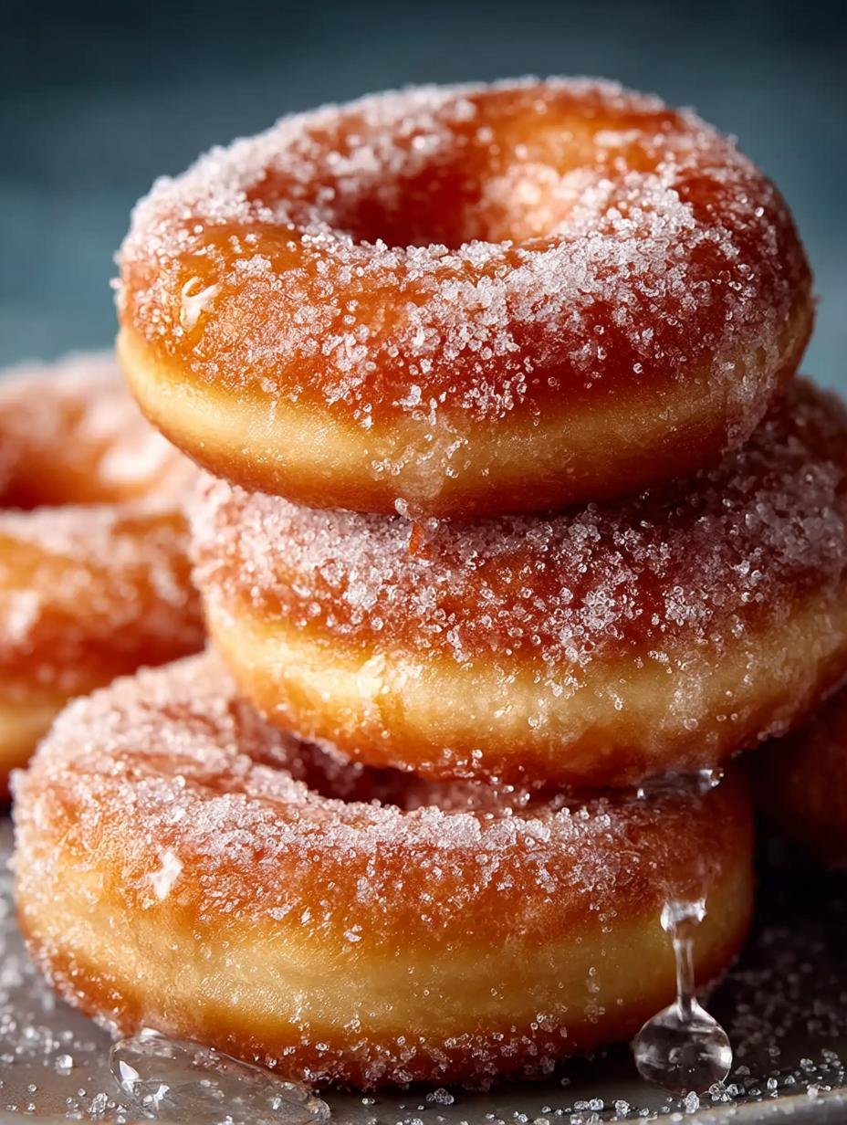 Sourdough Discard Donuts: 12 Irresistible Flavors to Try – bakerslider