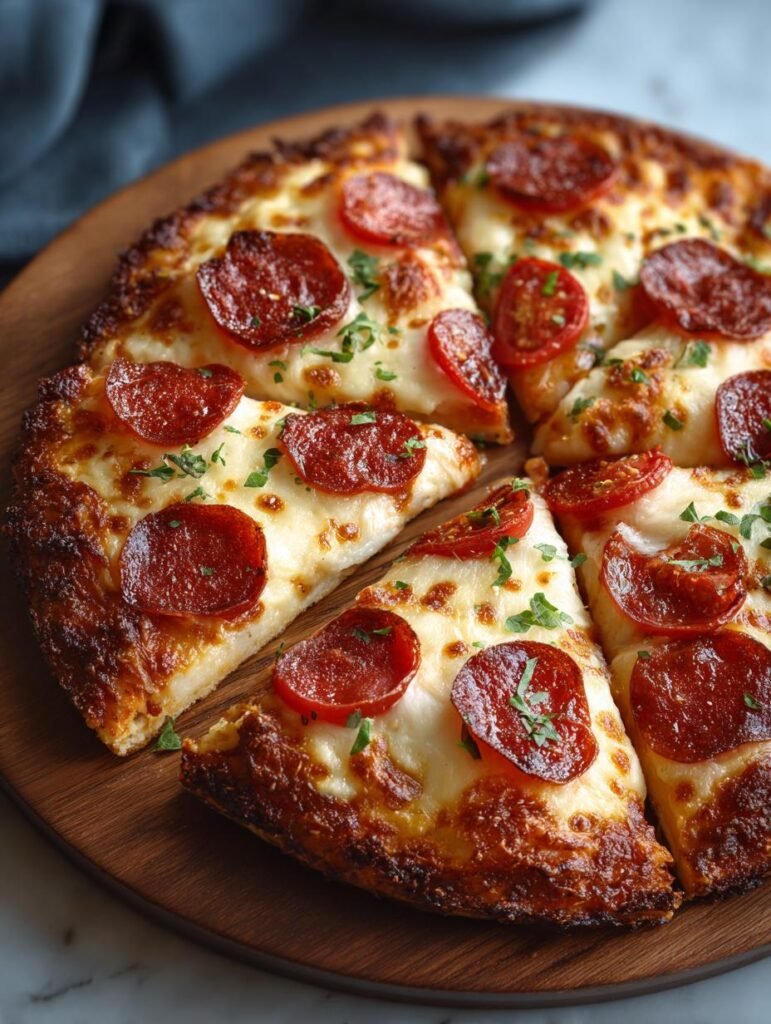 Sourdough Discard Pizza Crust: 5 Simple Steps to Perfection – bakerslider