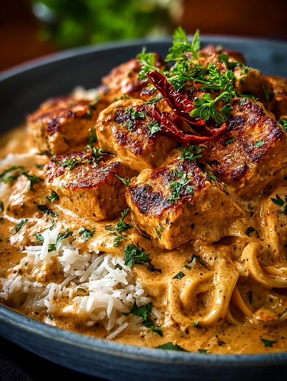 Creamy Cowboy Butter Chicken: 5 Reasons to Love This Dish – bakerslider