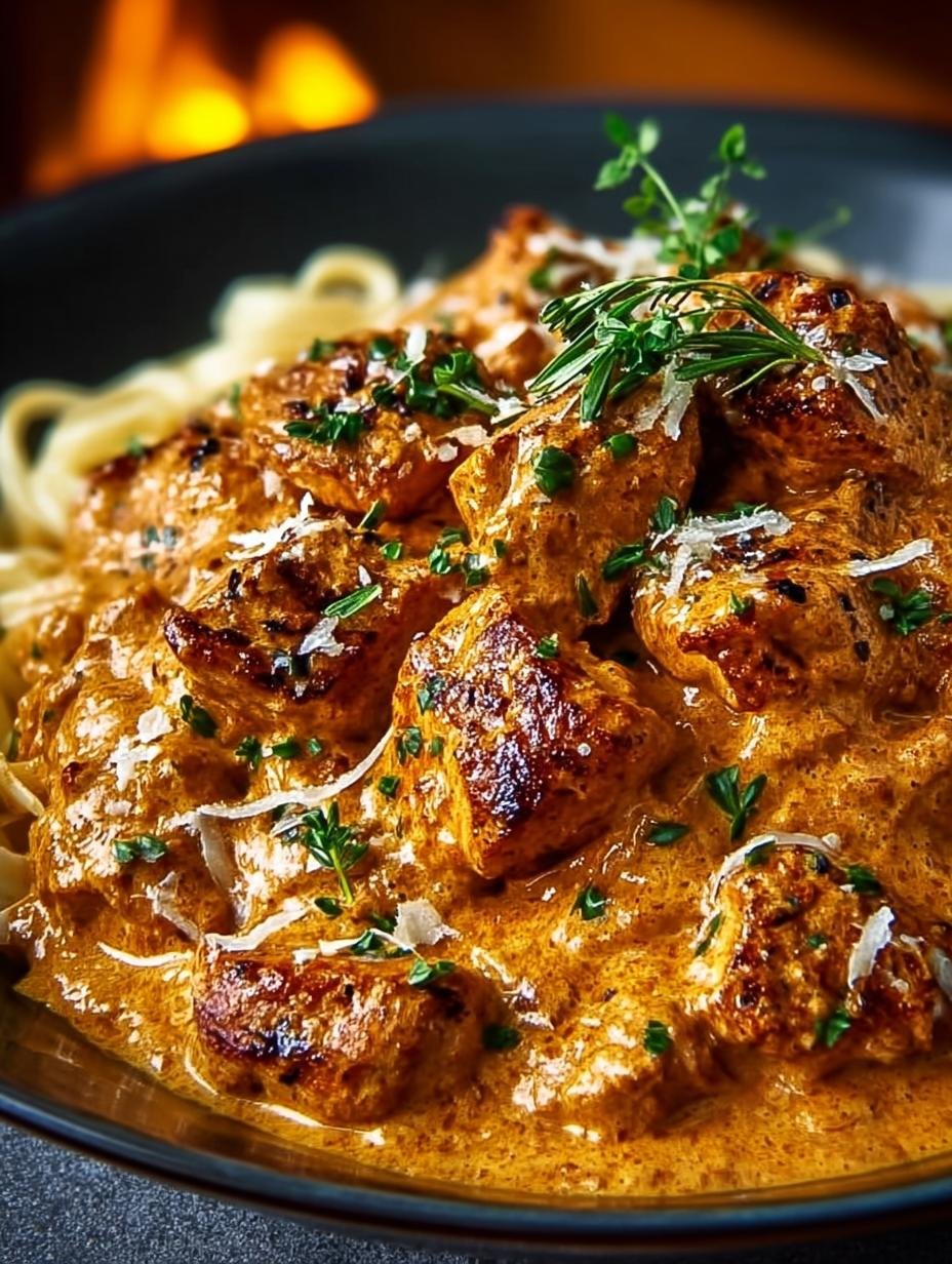 Creamy Cowboy Butter Chicken: 5 Reasons to Love This Dish – bakerslider