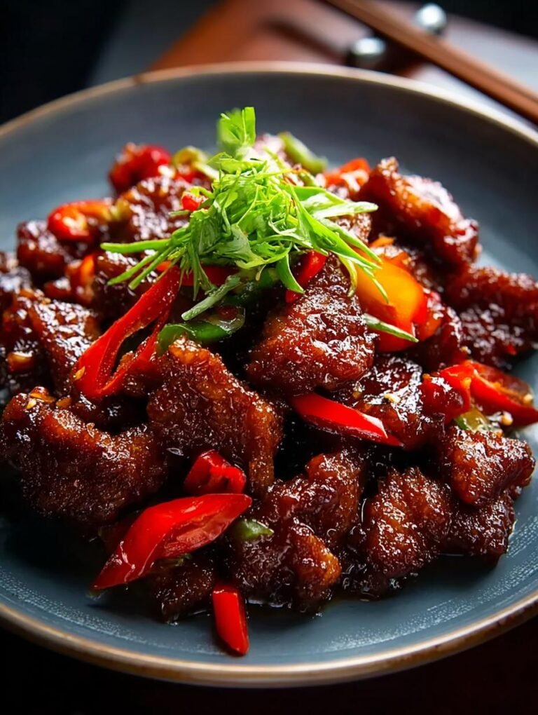 Ultimate Crispy Chilli Beef: 5 Irresistible Ways – bakerslider